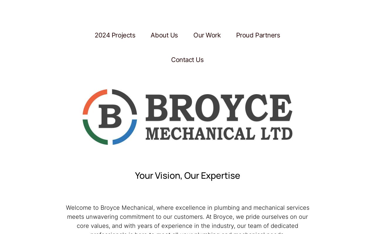 Broyce Mechanical Ltd